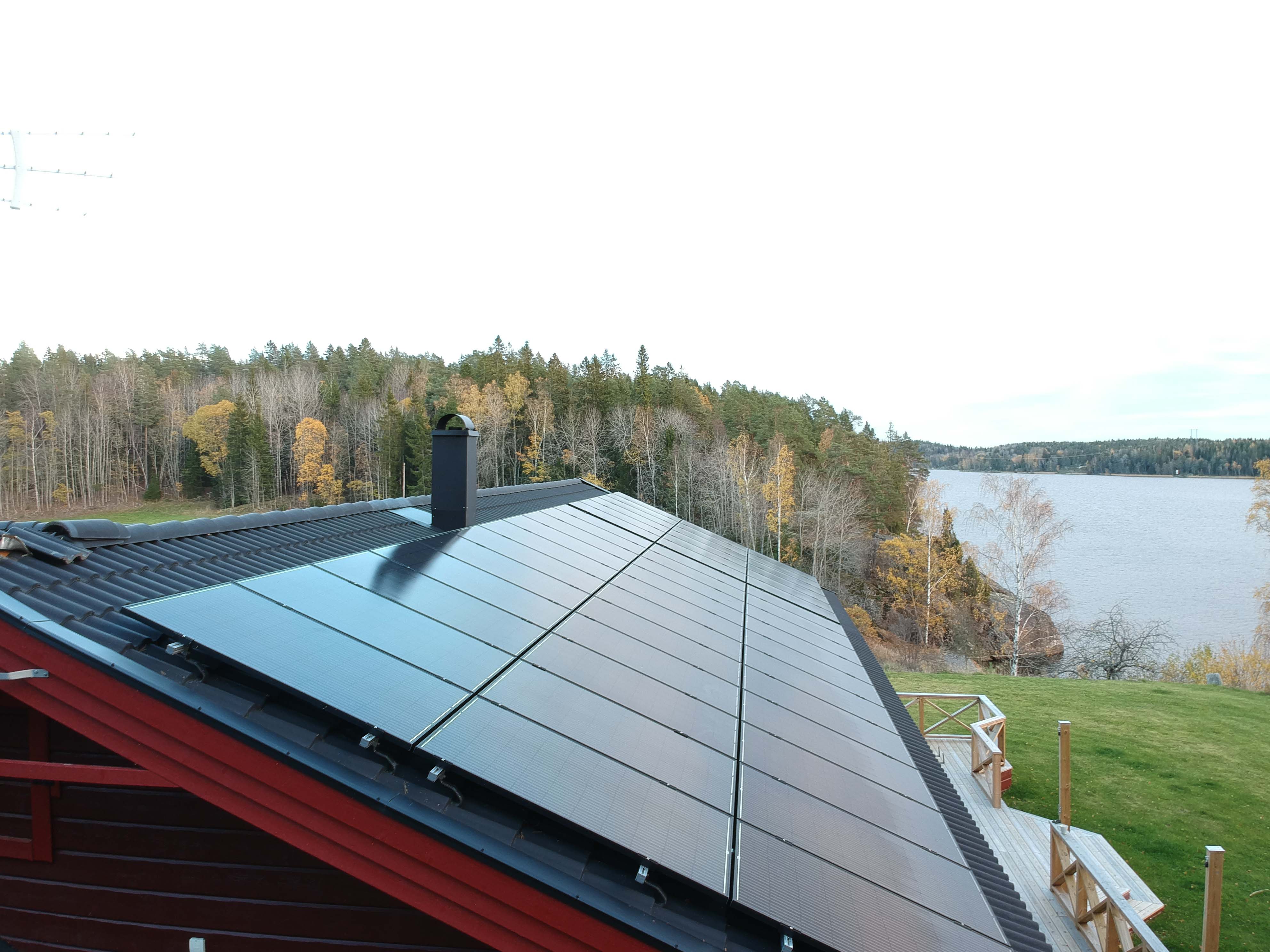 Välj solenergi & solceller för miljön – Vi hjälper dig i Stockholm | Atis
